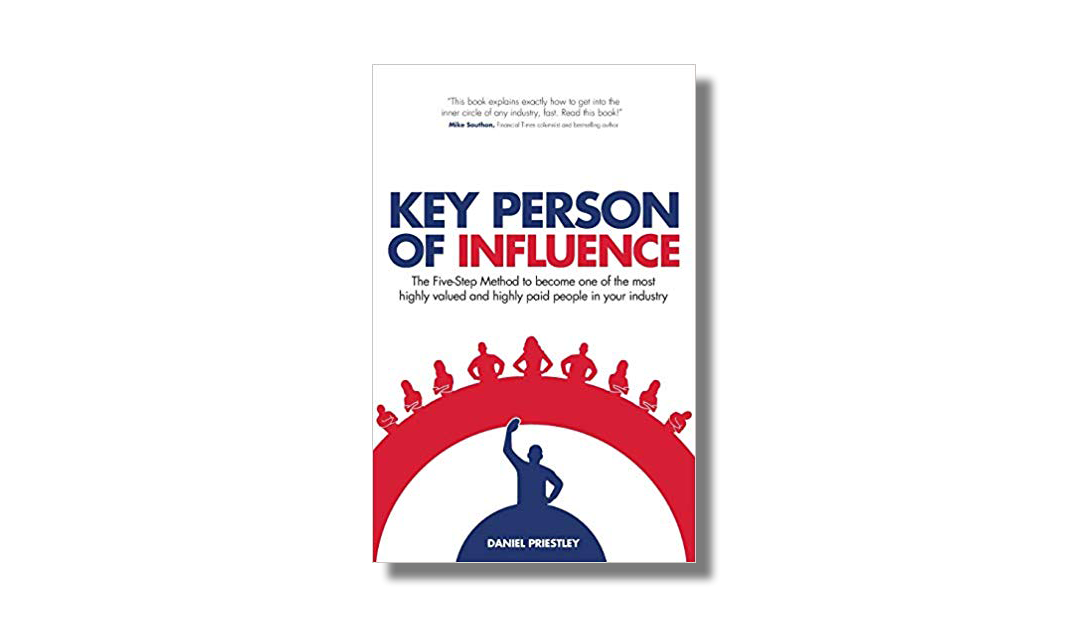 Key Person Of Influence Logo Key Person Of Influence – Dent
