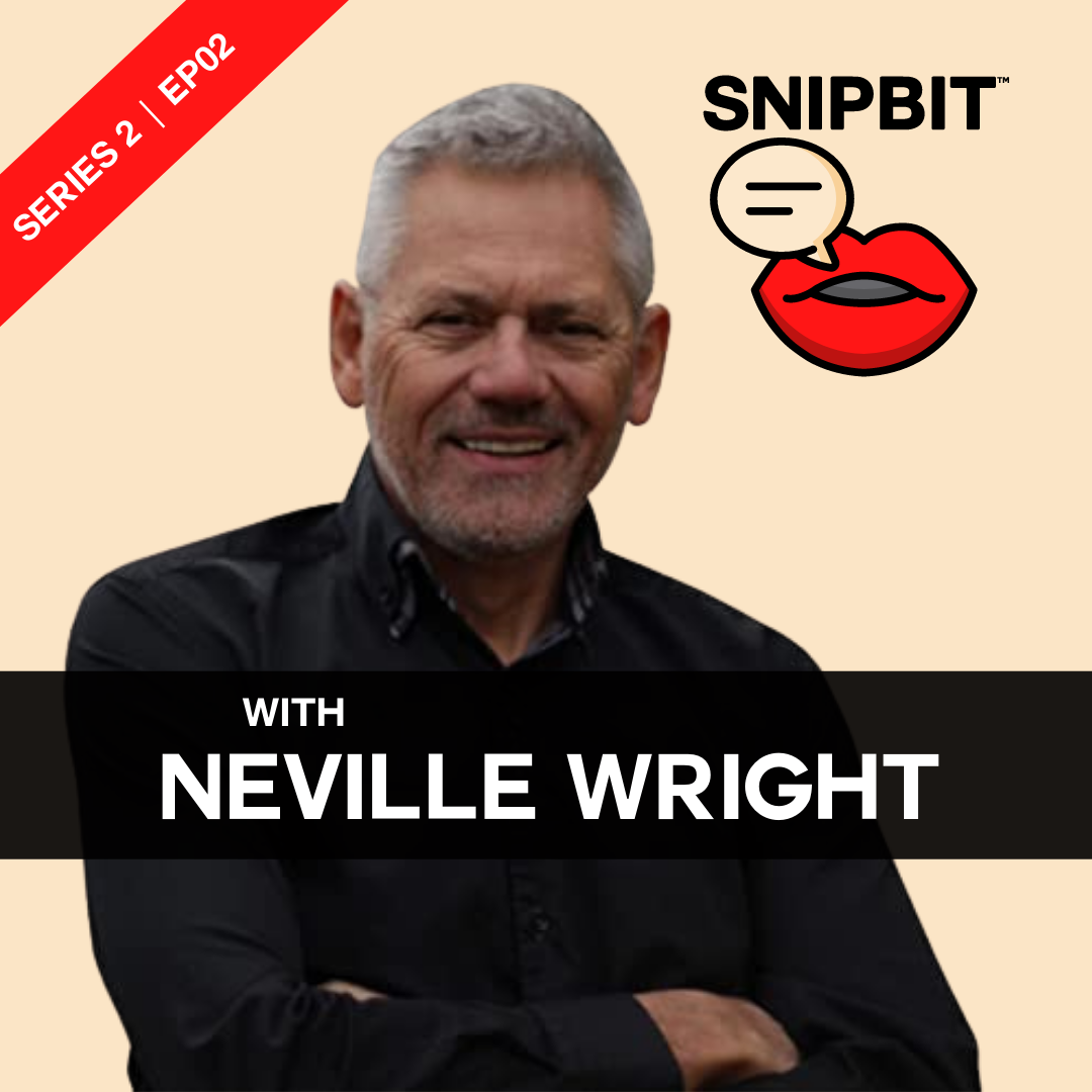 Neville Wright - Hayley Meakes